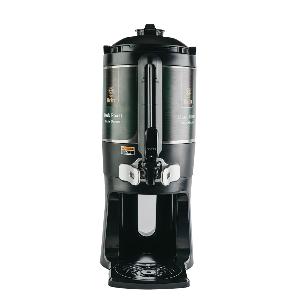 Bunn TF Server | Accesorio para Café en México – Cafe Britt Negocios MX