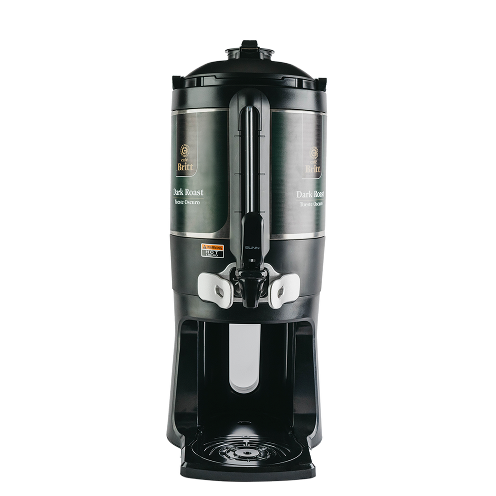 Bunn TF Server | Accesorio para Café en México – Cafe Britt Negocios MX