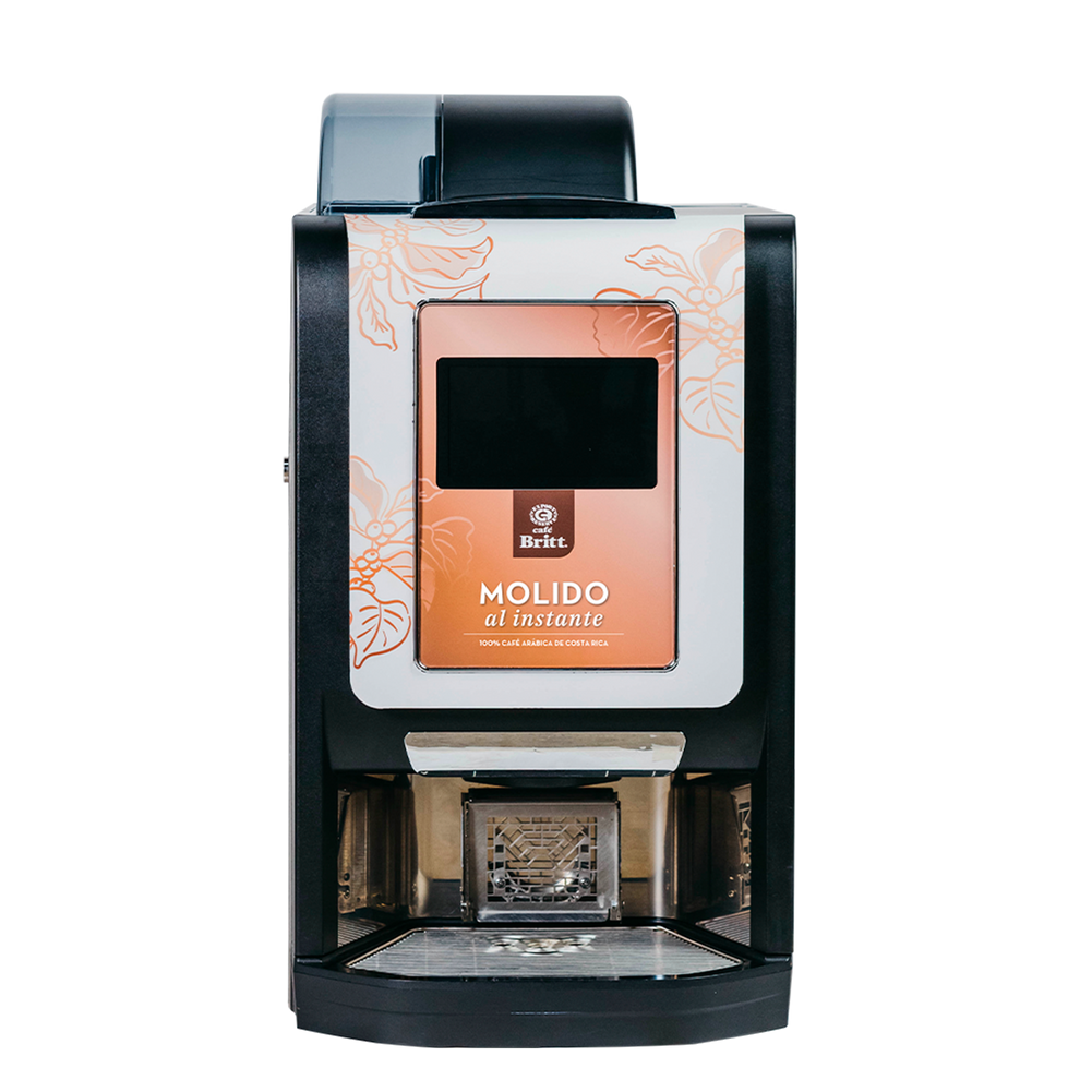 NECTA KREA TOUCH | Máquina Superautomática en México – Cafe Britt ...